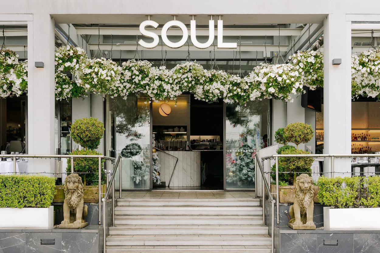 Raise your glass to rosé at Soul Bar & Bistro's Rosé Month
