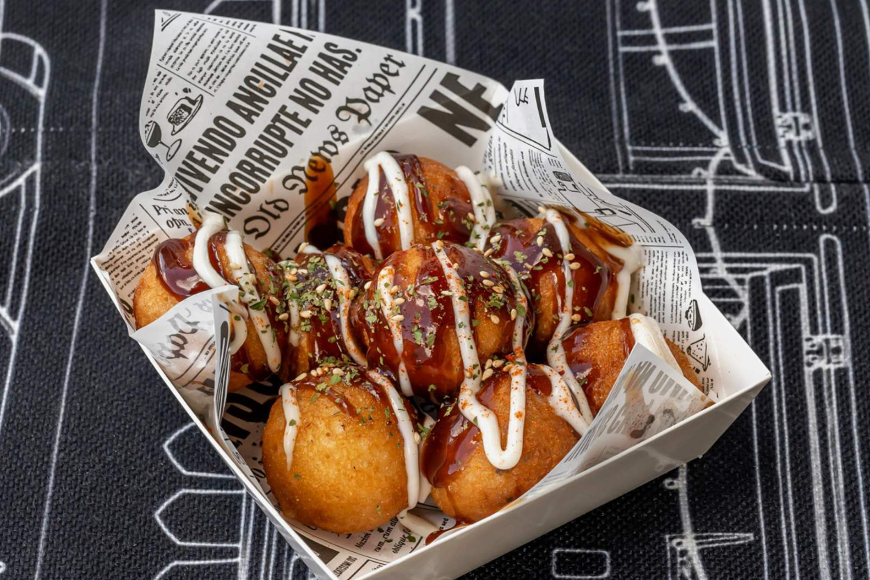 That Sando Guy is the new food truck you need to know