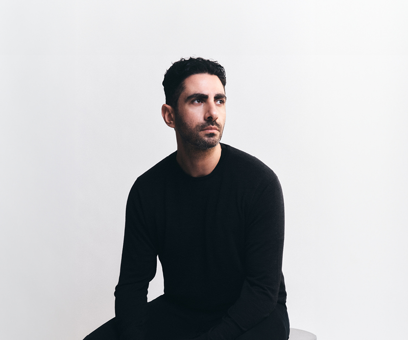 Our exclusive interview with fashion designer Christopher Esber