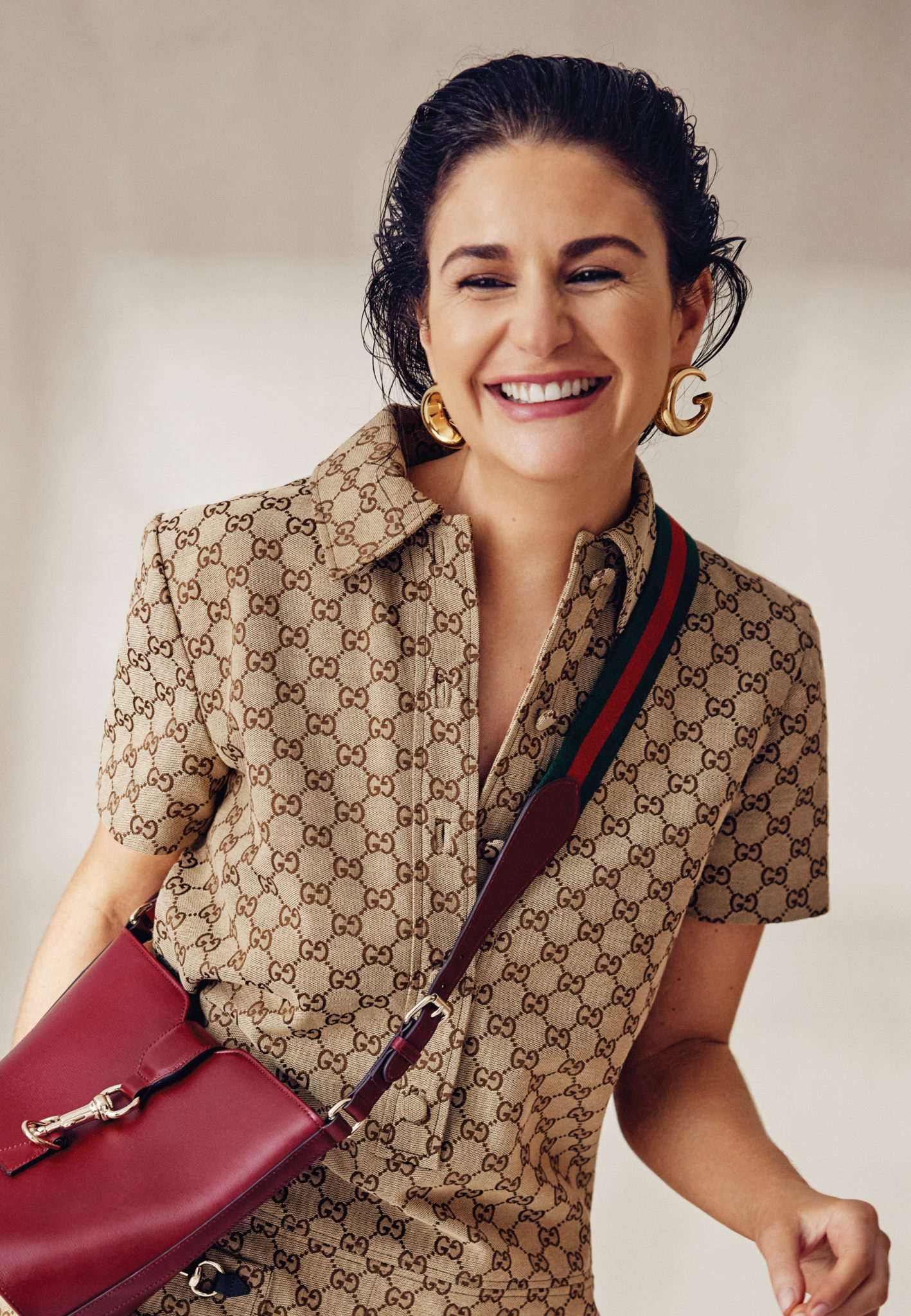 Meet artist Natasha Wright, our autumn issue cover star