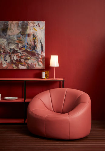 Resene is inviting us to embrace red hues this season