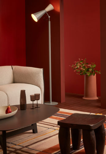 Resene is inviting us to embrace red hues this season