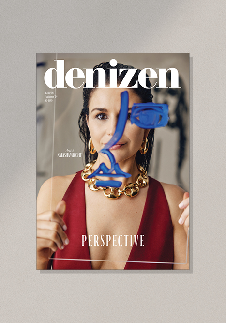 Subscribe to Denizen Magazine