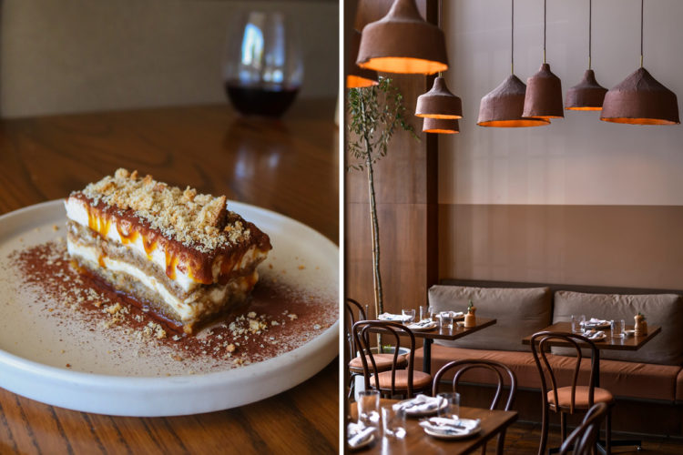 Andiamo's new set menu is a delicious celebration of autumn