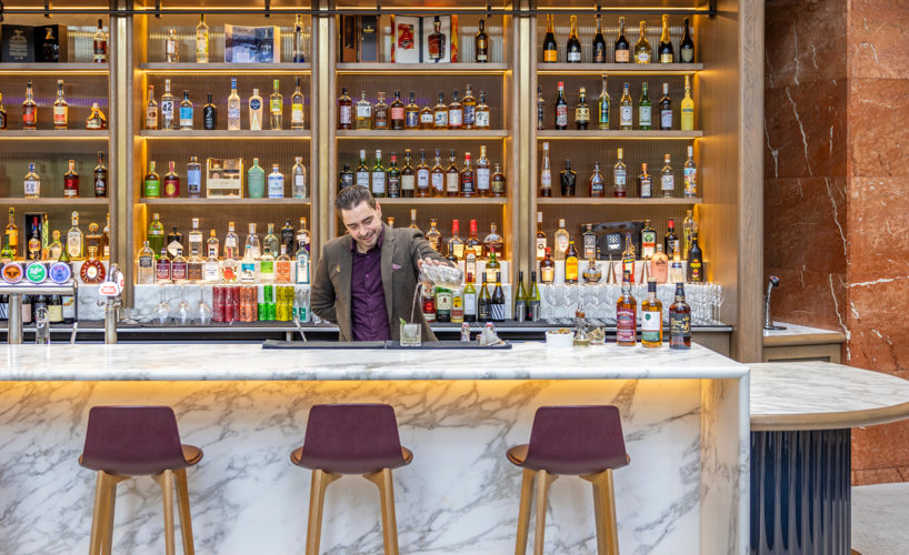 Meet Ember and The Aviary: the new restaurant and bar in the city
