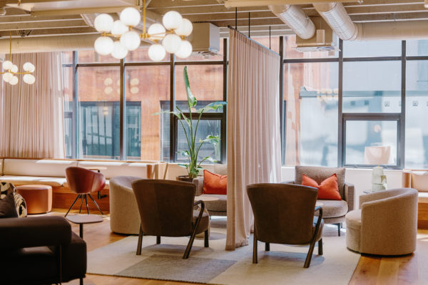 Meet Formery — a new collective of hybrid workspaces