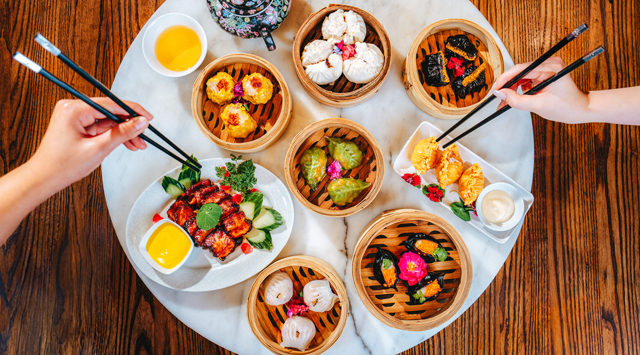 Make for SkyCity's golden hour where special set menus delight