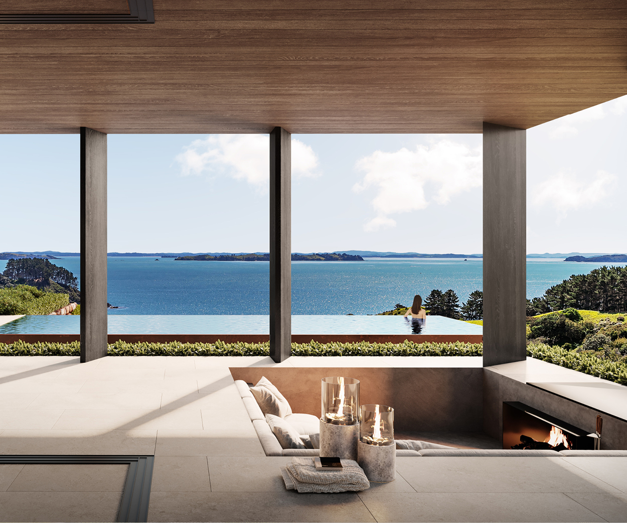 The spectacular sanctuary of Wawata Estate offers a life well lived