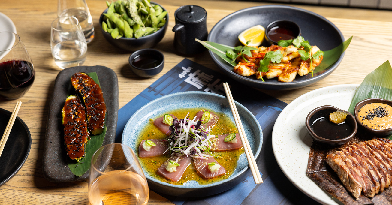 Azabu's new menus are not to be missed — book a table now