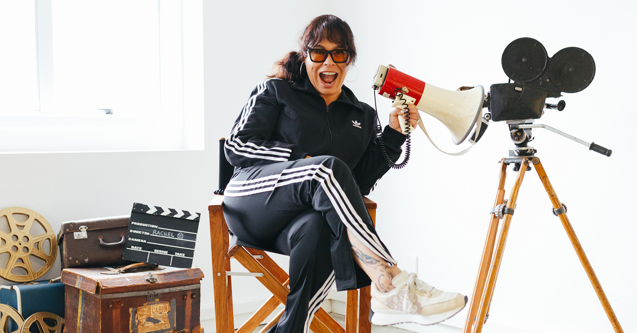 Interview with Kiwi actor and director Rachel House