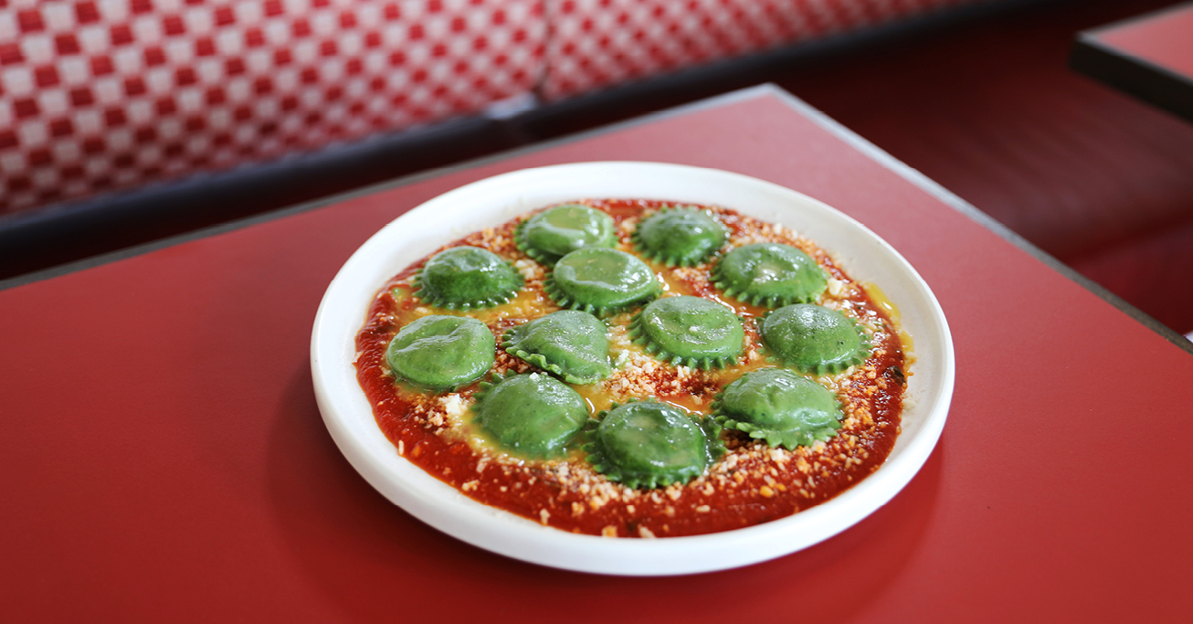 Farina has re-opened with a new space and a delicious new menu