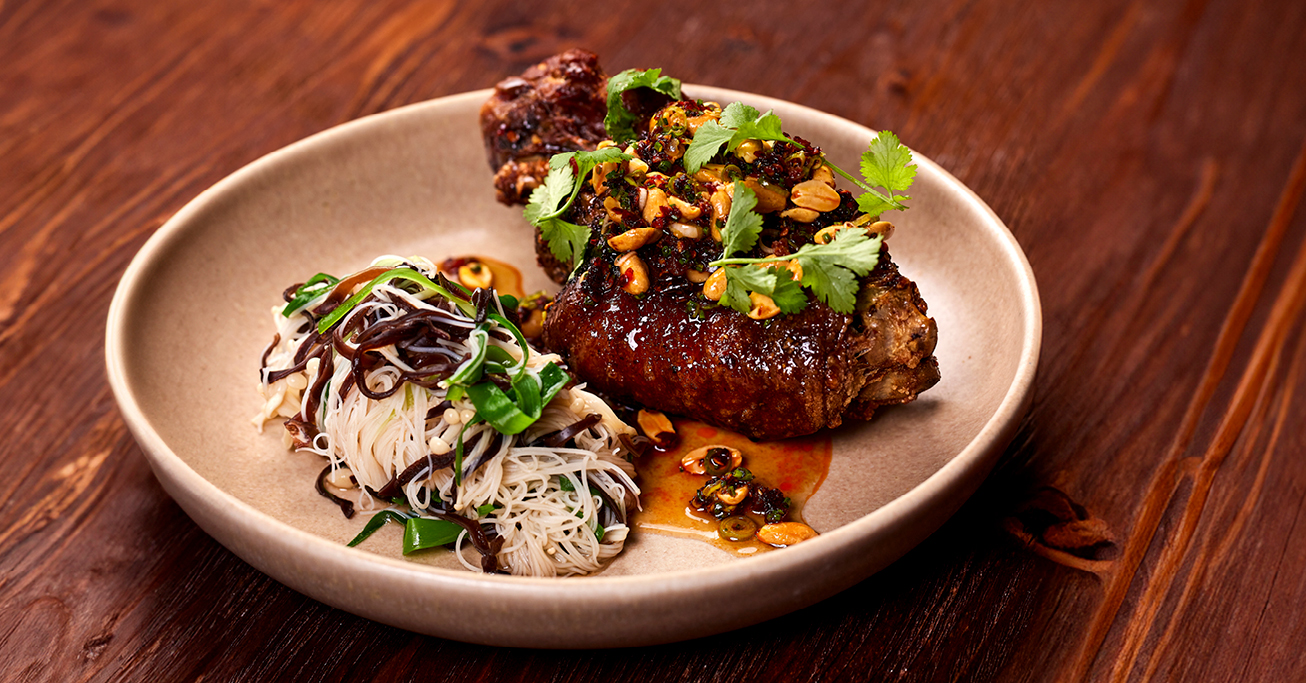 Michael Meredith introduces Metita's new & most-loved dishes