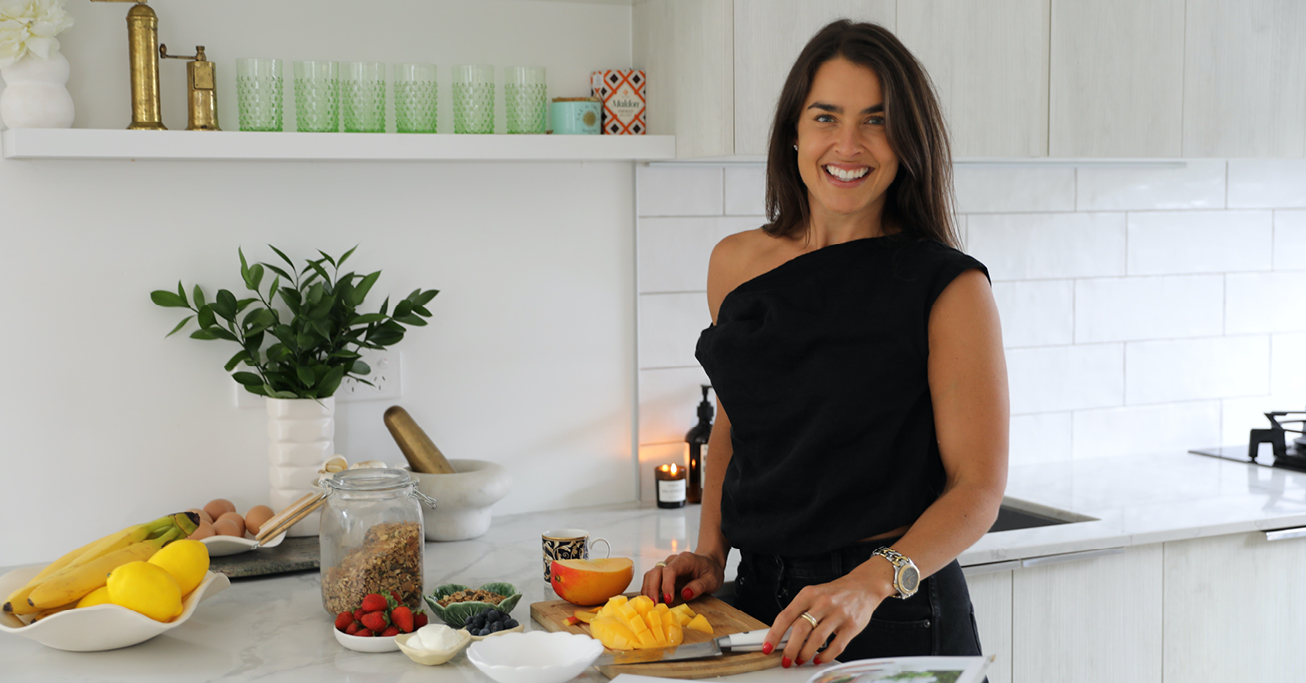 Introducing Content Creator & hospo icon Polly Markus