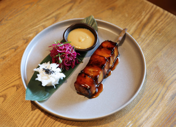 Azabu's new menus are not to be missed — book a table now