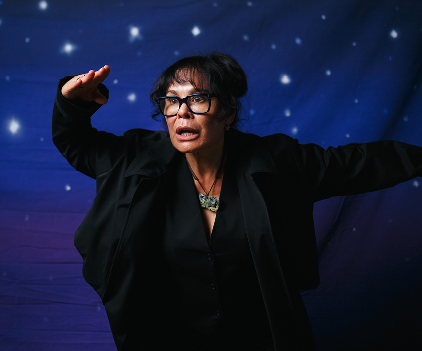 Interview with Kiwi actor and director Rachel House