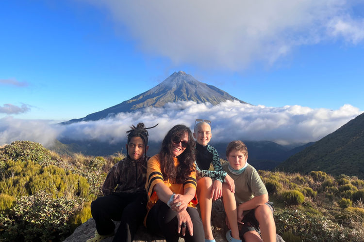 Interview with Kiwi actor and director Rachel House