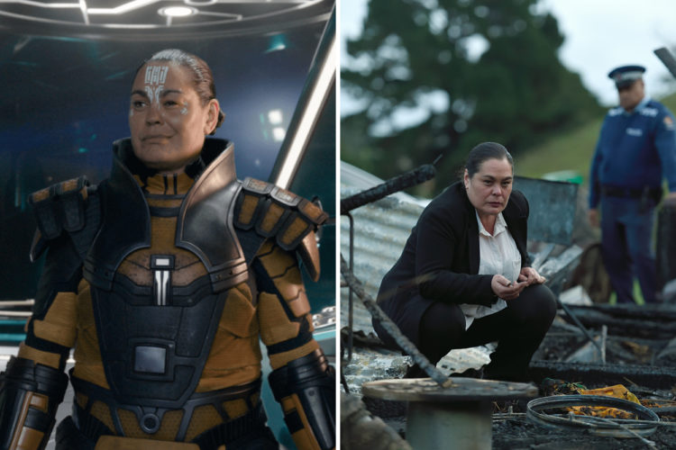 Interview with Kiwi actor and director Rachel House