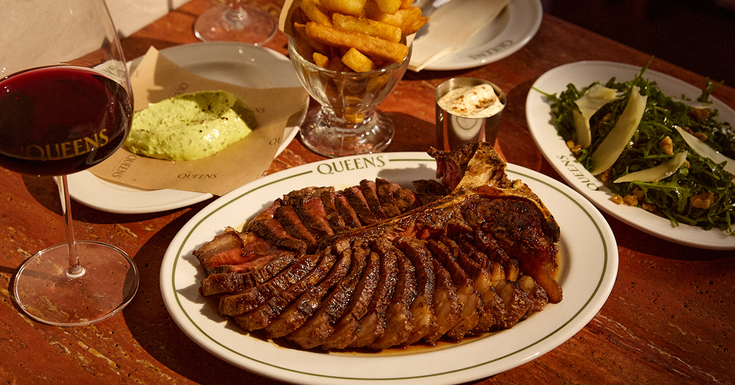 Meet Queens — The vibrant new rooftop bar & eatery in the city