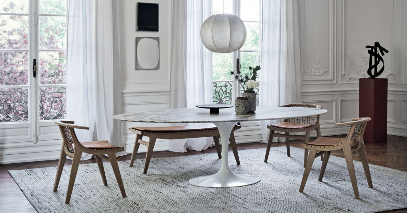 Don't miss your chance to add an iconic Knoll piece to your home