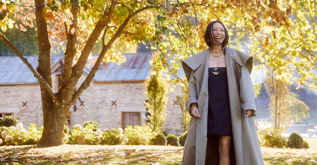 3 Body Problem's Jess Hong on serendipity and self-expression