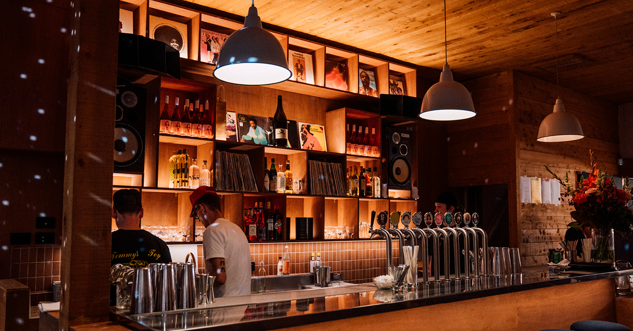 Meet Nami Record Bar — Ponsonby's new local