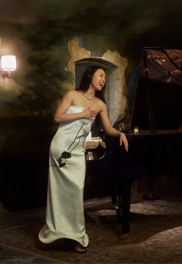 3 Body Problem's Jess Hong on serendipity and self-expression