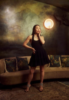 3 Body Problem's Jess Hong on serendipity and self-expression