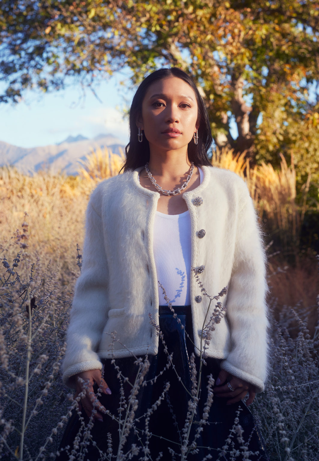 3 Body Problem's Jess Hong on serendipity and self-expression