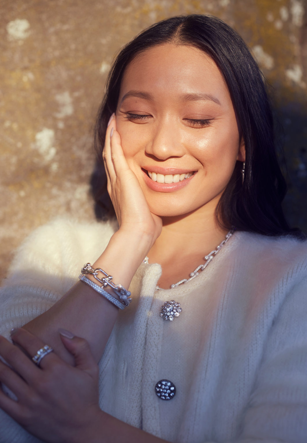 3 Body Problem's Jess Hong on serendipity and self-expression