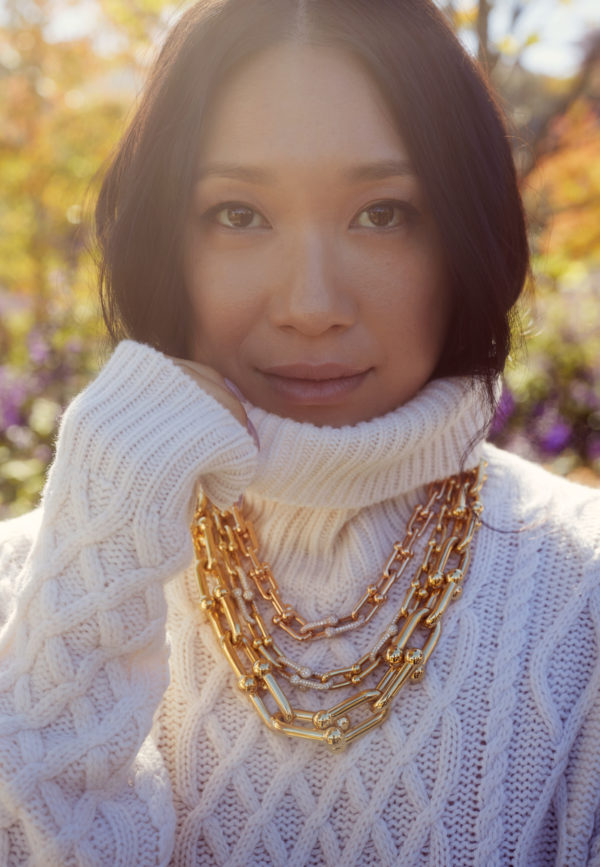 3 Body Problem's Jess Hong on serendipity and self-expression