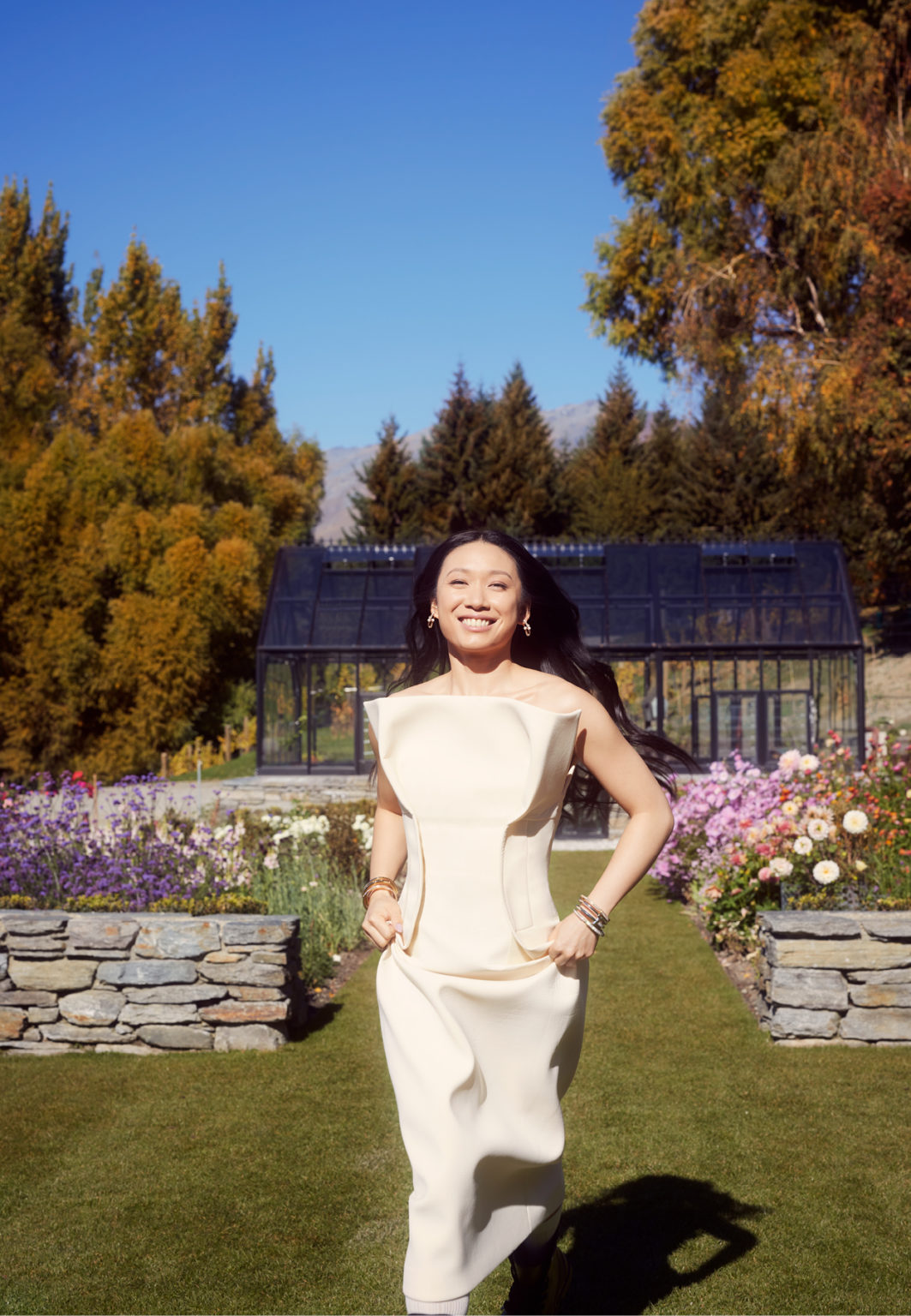 3 Body Problem's Jess Hong on serendipity and self-expression