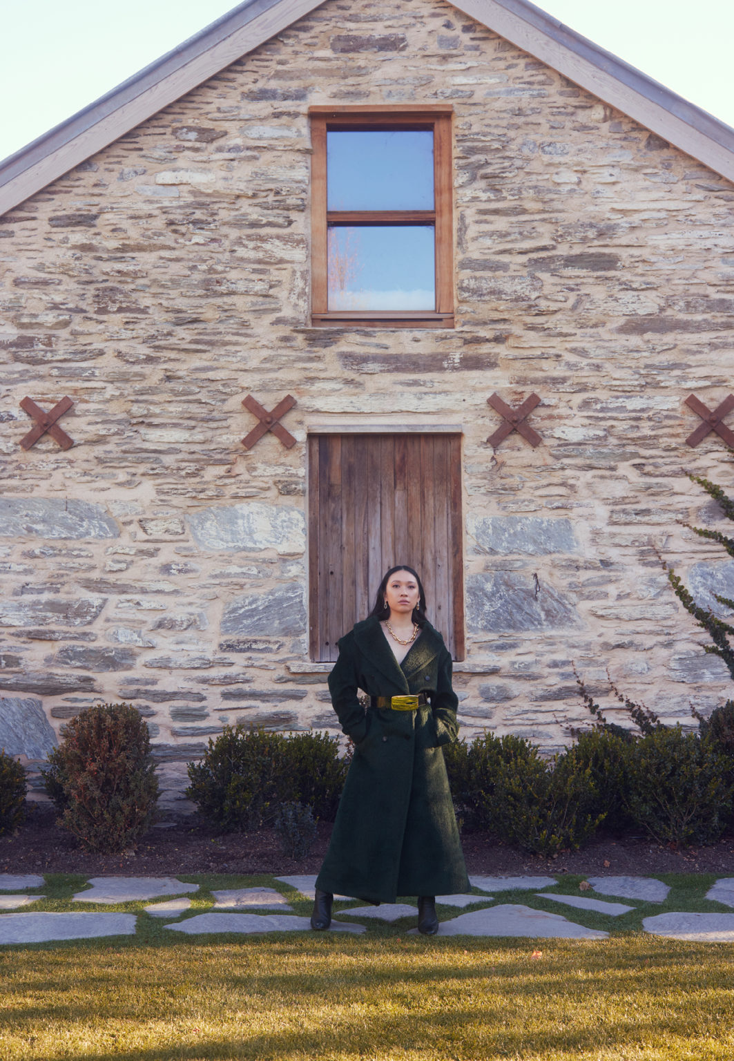 3 Body Problem's Jess Hong on serendipity and self-expression