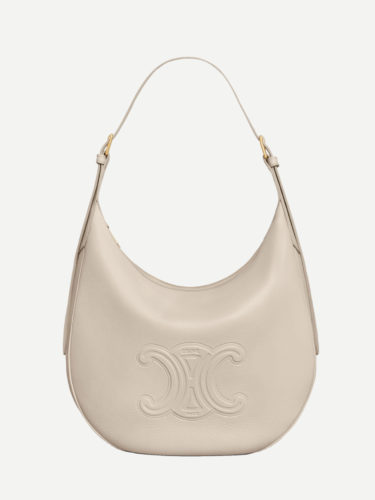 Discover the story behind Celine's iconic Triomphe logo