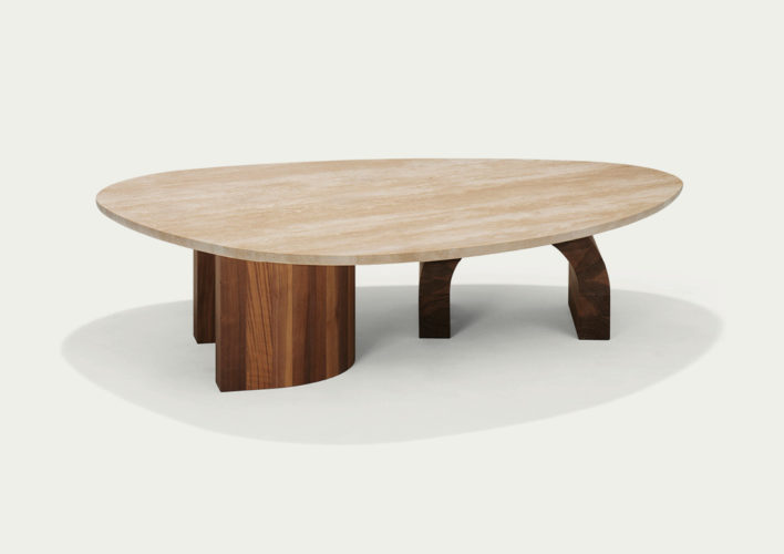 Nature and Nostalgia collide in this striking residence