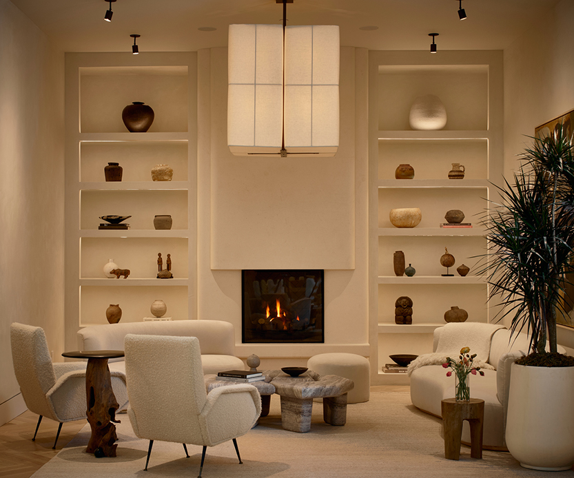 See inside the Los Angeles residence of Osklo's co-founders