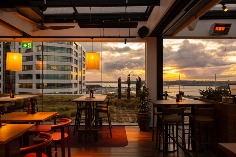 Meet Queens — The vibrant new rooftop bar & eatery in the city