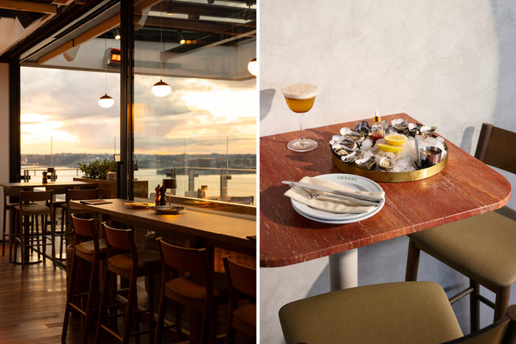 Meet Queens — The vibrant new rooftop bar & eatery in the city