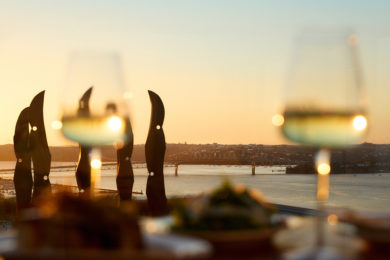 Meet Queens — The vibrant new rooftop bar & eatery in the city