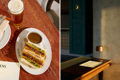 Meet Queens — The vibrant new rooftop bar & eatery in the city