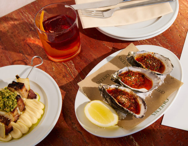 Meet Queens — The vibrant new rooftop bar & eatery in the city