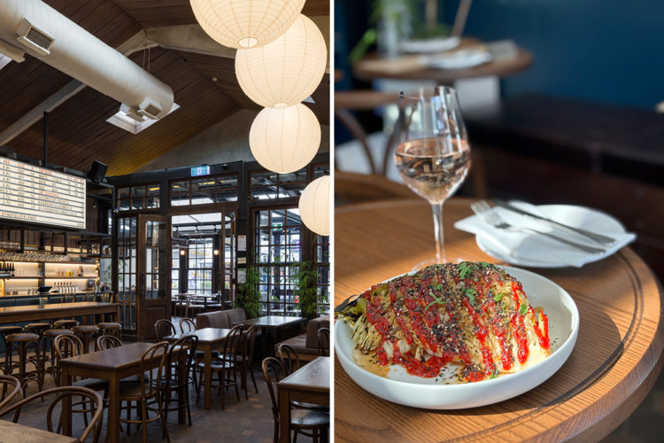 Meet Twofold — a new, retro-modern brewery and eatery in Parnell