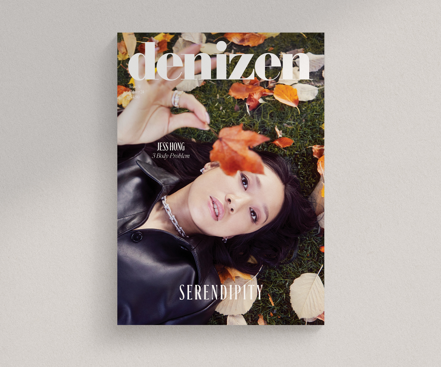Subscribe to Denizen Magazine