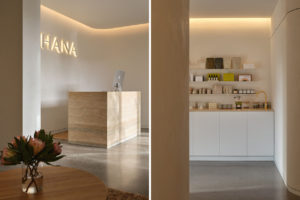 Visited Hana's stunning new wellness destination in Parnell yet?