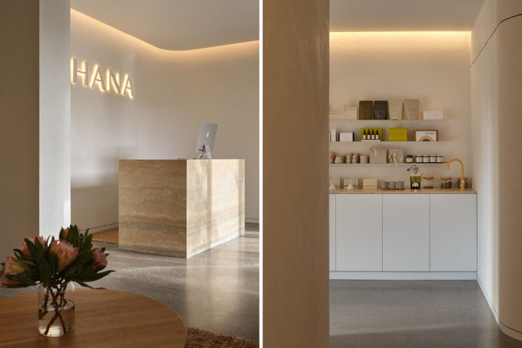 Visited Hana's stunning new wellness destination in Parnell yet?