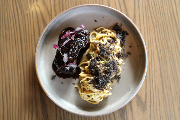 Truffle season is back! These are the best truffle dishes in town