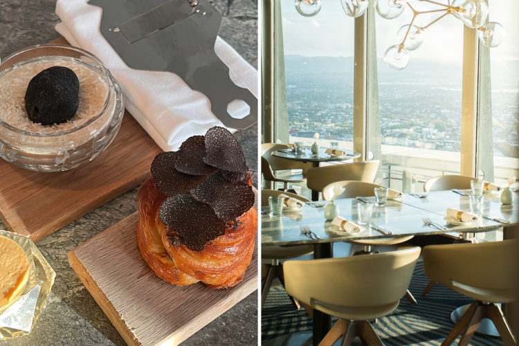 Truffle season is back! These are the best truffle dishes in town
