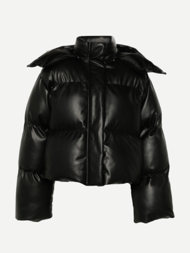 Chic and cosy, the power puffer is here to stay