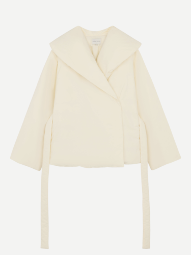 Chic and cosy, the power puffer is here to stay