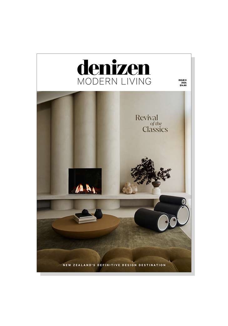 Issue 9 – Denizen Modern Living Magazine - Denizen