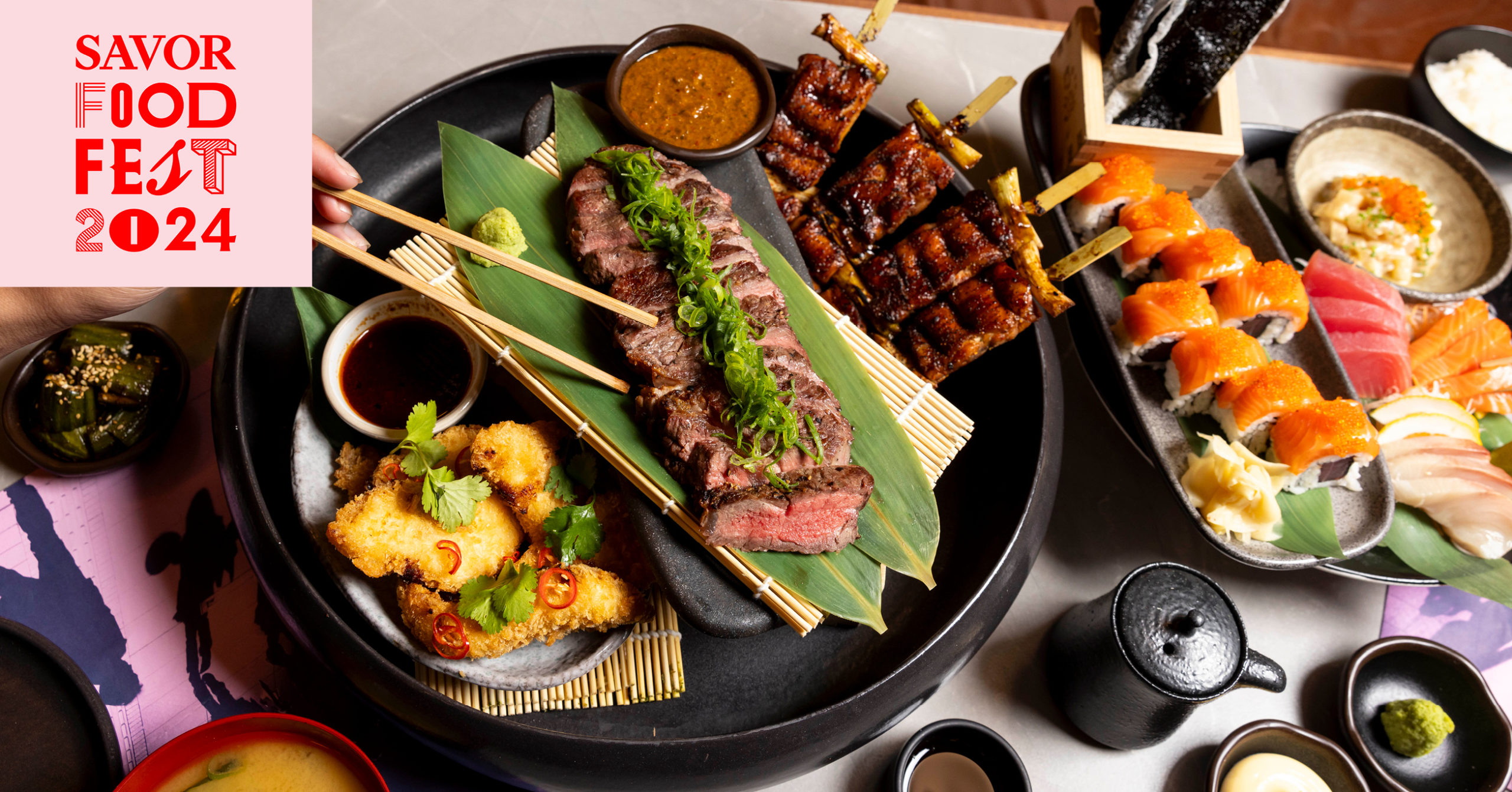 There's a new food festival kicking off this spring, and trust us when ...